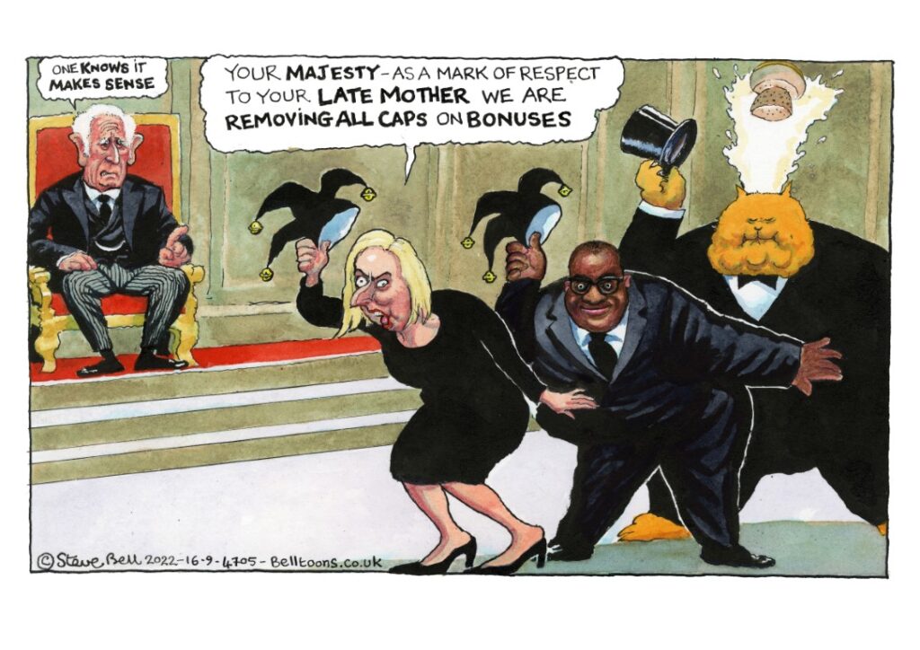 Drawing The Line – The Galway Cartoon Festival